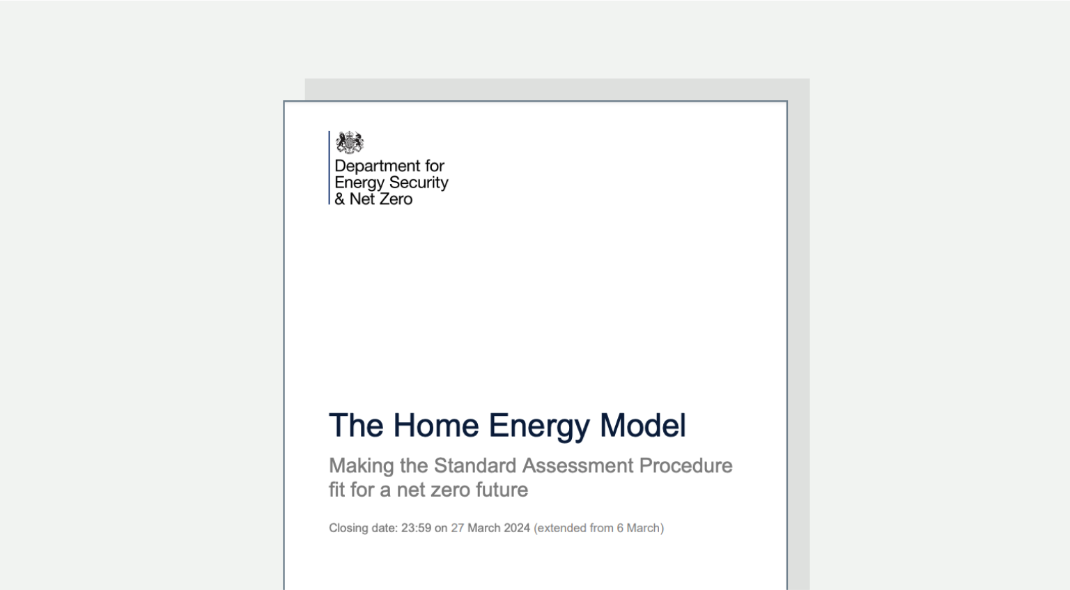 SAP calculations: everything you need to know about how EPCs are ...