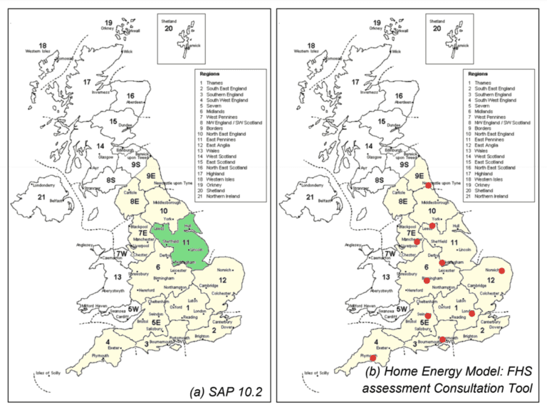 The Home Energy Model (HEM), explained - Kamma Climate