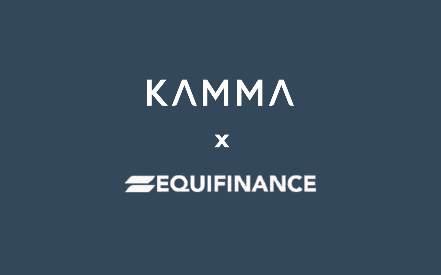 Equifinance partners with Kamma to lead the way in ESG transparency ...